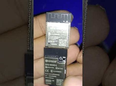 ESP32 WROOM 32E Vs ESP32 WROVER E Espressif IOT Modules Physical Comparison Ganteng Permanen