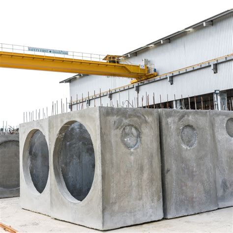 Precast Concrete Supplier And Manufacturer Uae Jet Concrete Work