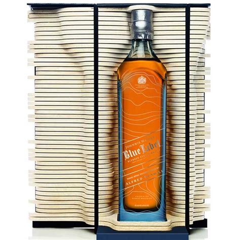 Johnnie Walker Blue Label 1 Liter Whisky online | LICOREA