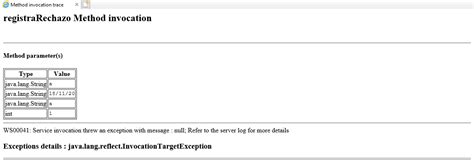 I Cant Make An Insert In Mysql With A Soap Web Service In Java Using