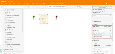 Input And Output Mapping Type Overview Mapping