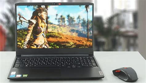 Lenovo IdeaPad Gaming I Review OFF