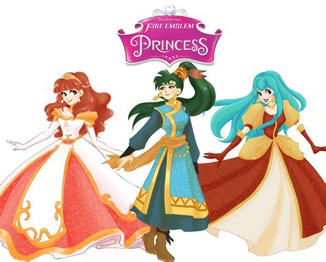 Disney Fire Emblem Princesses Fire Emblem Know Your Meme