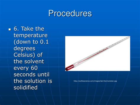 PPT Determining The Molecular Mass By Freezing Point Depression PowerPoint Presentation ID