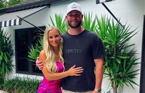 Ashley Sonnenberg And Nhler Fiancé Jack Campbell Get Matching Tattoos In Costa Rica