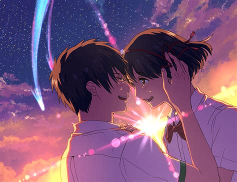 Rara Pql Amz Miyamizu Mitsuha Tachibana Taki Kimi No Na Wa Bad