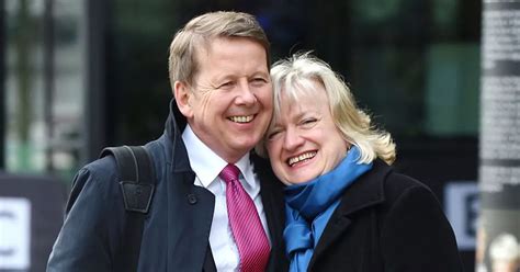 Bill Turnbull's heartbroken wife of 34 years says it's 'hard to imagine ...