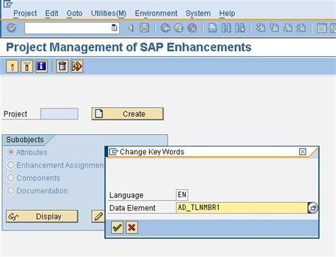 SAP ABAP Tutorial Field Exit
