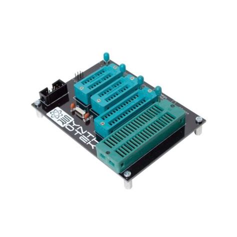 AVR Programming Interface Now Available Synthrotek