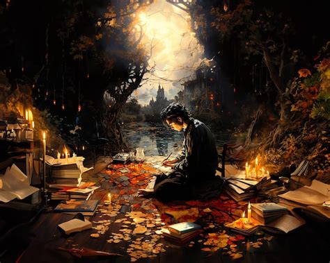 Premium Ai Image Psychedelic Conceptual Cognitive Illustration Human