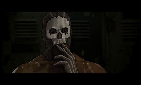 Roachp0t Ghost Modern Warfare 2 Call Of Duty Call Of Duty Modern