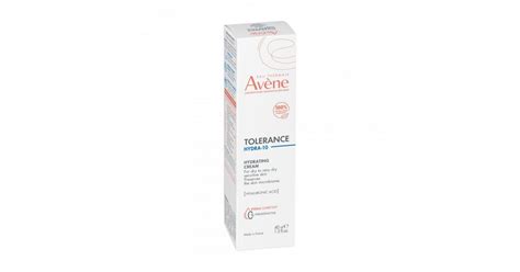 Avène Tolerance Hydra - 10 hidrirajuća krema | oktal-pharma.rs