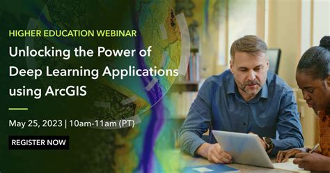 Unlocking The Power Of Deep Learning Applications Esri Community