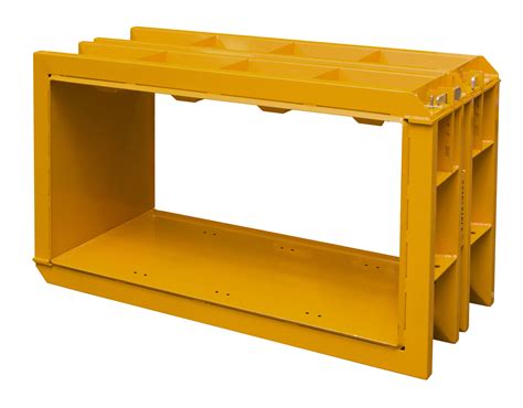 Lock In Block Interlocking Concrete Block Forms Del Zotto Concrete