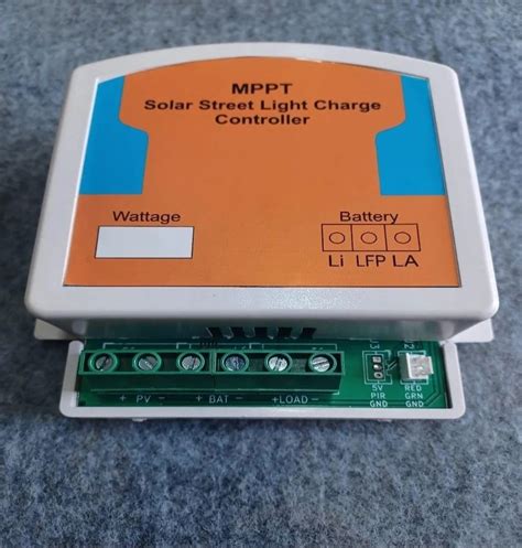 Mppt Solar Street Light Charge Controller At Rs 590 Mppt Solar Charge