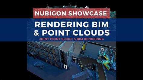 Jointly Render Point Clouds And Bim — Nubigon Gallery