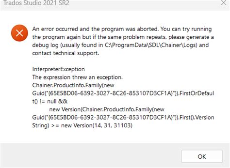 Help With Installation Licensing And Installation Trados Portfolio RWS Community