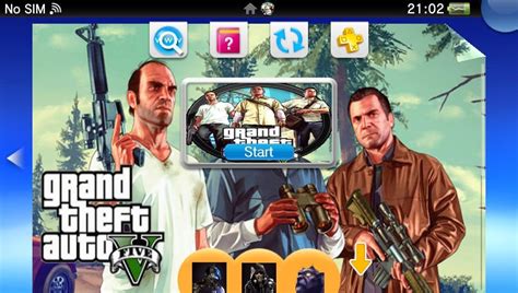GTA 5 Ps vita | Free Ps vita Games | Download Ps vita PSN Games Codes