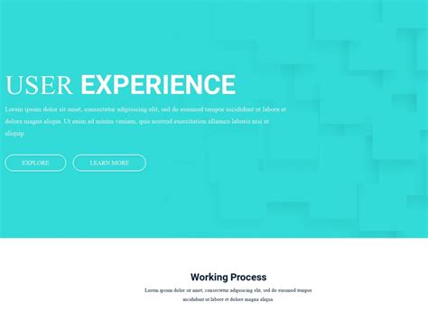 download free html css template dart page free html templates free