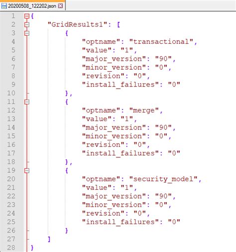 Results Grid Scripter Flexible Template Based Results Grid Scripting