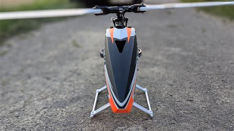 Tron 7 0 Testflight After Rpm Filter Setting Rotorflight 2 YouTube