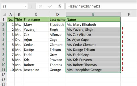 How To Concatenate In Excel With Space Spreadcheaters