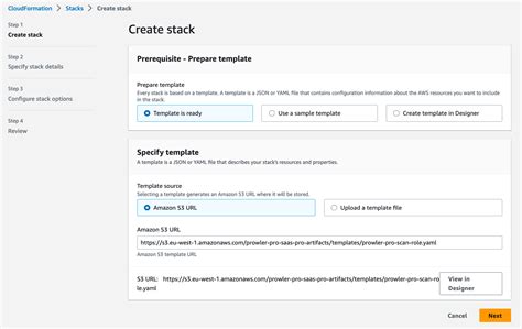 Deploy Role Prowler Saas Documentation