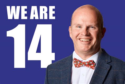 14 Years Of Fourteen Ip From Ceo Neil Tolley