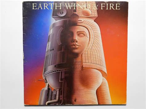 Earth Wind And Fire Raise