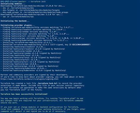 Creating Eks Cluster With Spot Instances Terraform Devops Junction