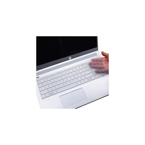 Saco Silicone Skin Keyboard Cover Compatible For Hp Thin Light Inches Fhd Laptop S
