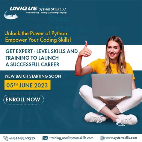Python Dreamjob Coding Career Jobsearch Job Jobs Ittraining Unique System Skills Llc