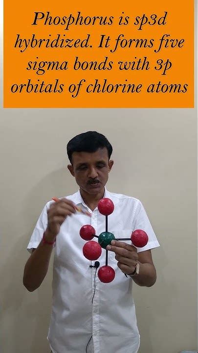 Chemical Bonding And Molecular Structurehybridizationtrigonal
