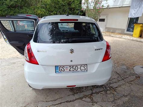 Suzuki Swift 1 2 Ga 2016 God