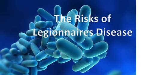 Keven Moore Legionnaires Disease Is Deadly But Preventable