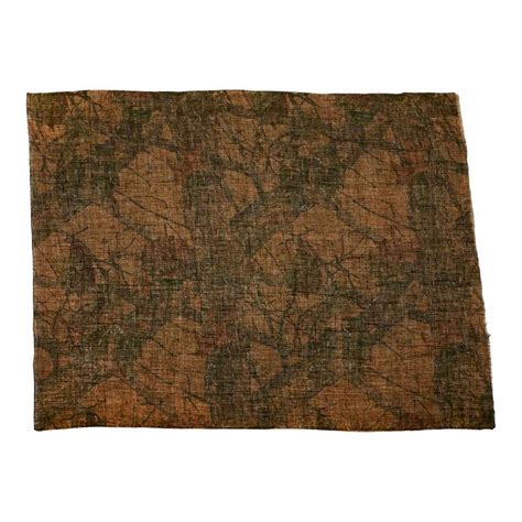 Allen Vanish Mossy Oak Break Up Country Camo Burlap 12ft X 54in