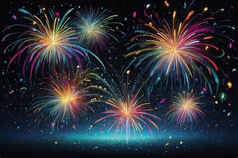 Mystical Matrix Create A Matrixlike Composition Where Confetti And