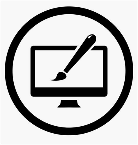 Website Designing Icon
