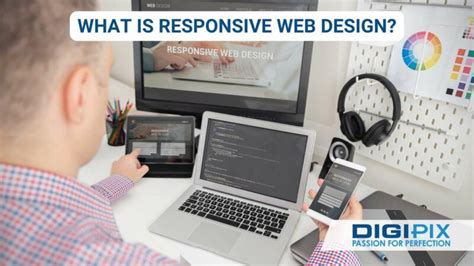 What Is Responsive Web Design And How Does It Work