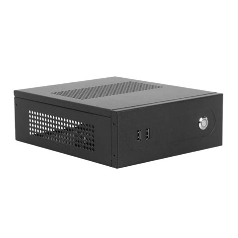 Mini Itx Horizontal Chassis Usb20 25 Inch Hdd Ss Vicedeal