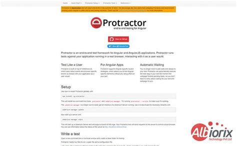 Top 10 Angular Development Tools For 2025