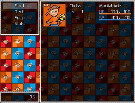 Changing The Menu RPG Maker Forums