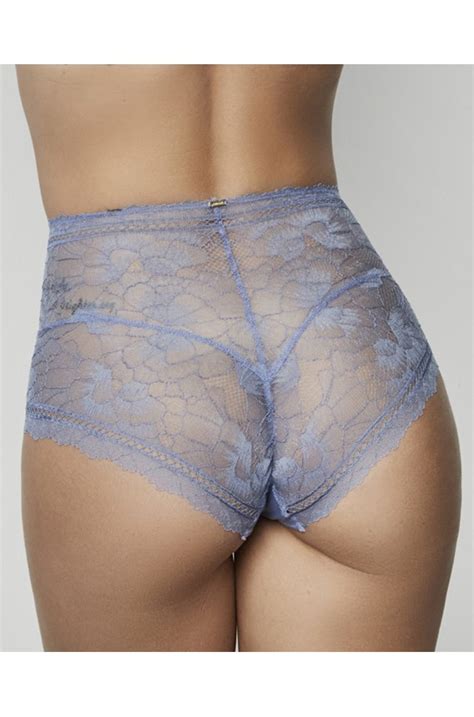 High Waist Panty