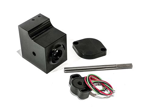 TPS BODY TPS SWITCH RAW POLISHED OR ANODISED Proflo Performance