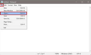 How To Open JSON File In Possible Ways