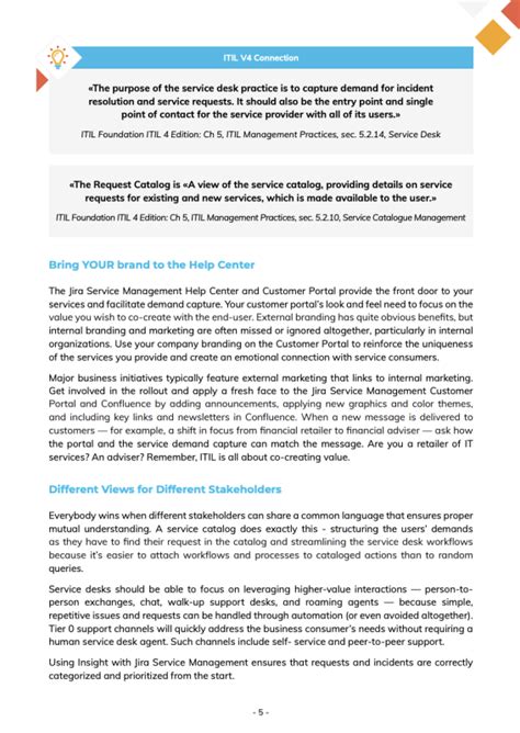 Apps4agile Five Itil Processes Where Jira Service Management Makes A Difference