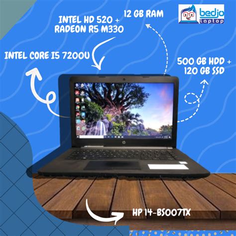 Jual Hp Bs Tx Core I U Laptop Hp Laptop Hp Laptop Hp Second Jual Laptop Second
