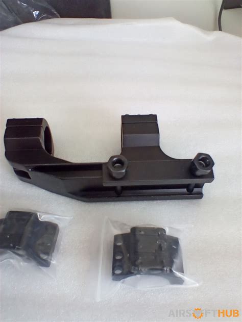 20mm Rails Mount Airsoft Hub Buy And Sell Used Airsoft Equipment