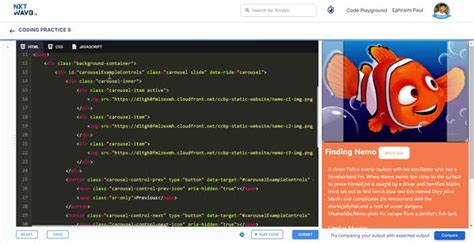 Ephraim Paul On Linkedin Codingpractice Nxtwave Ccbp4