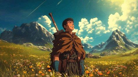 Vinland Saga Wallpaper 4k Desktop